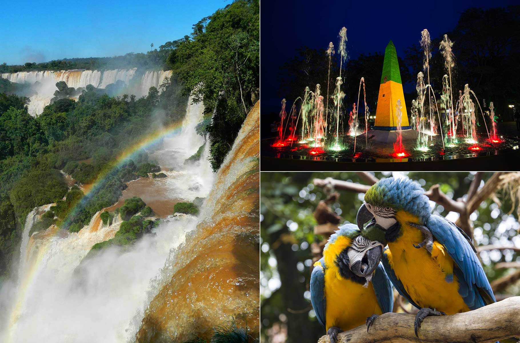Guia de Viagem Foz do Iguaçu: Tudo que você precisa saber antes