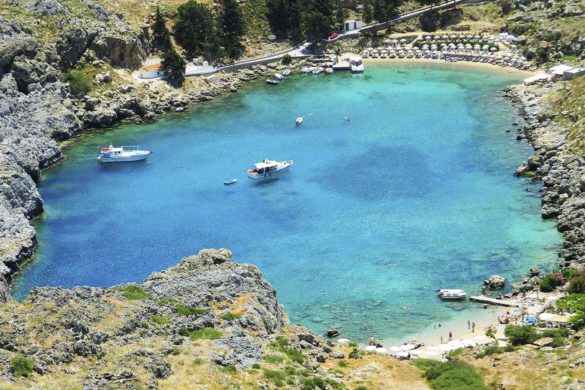 Saiba como visitar a Praia de Galapinhos, em Portugal