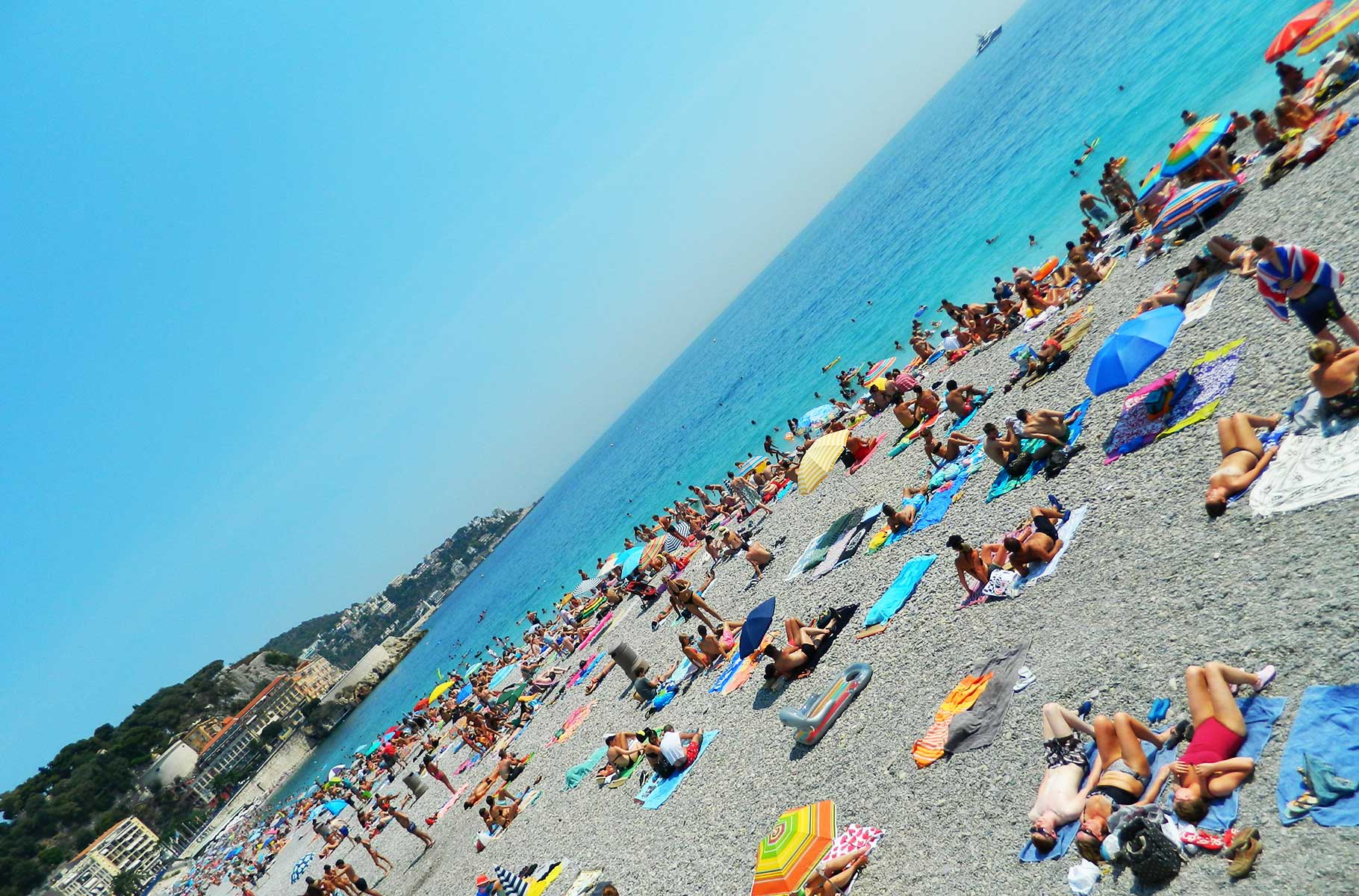 26 praias mais bonitas da Europa para aproveitar o verão