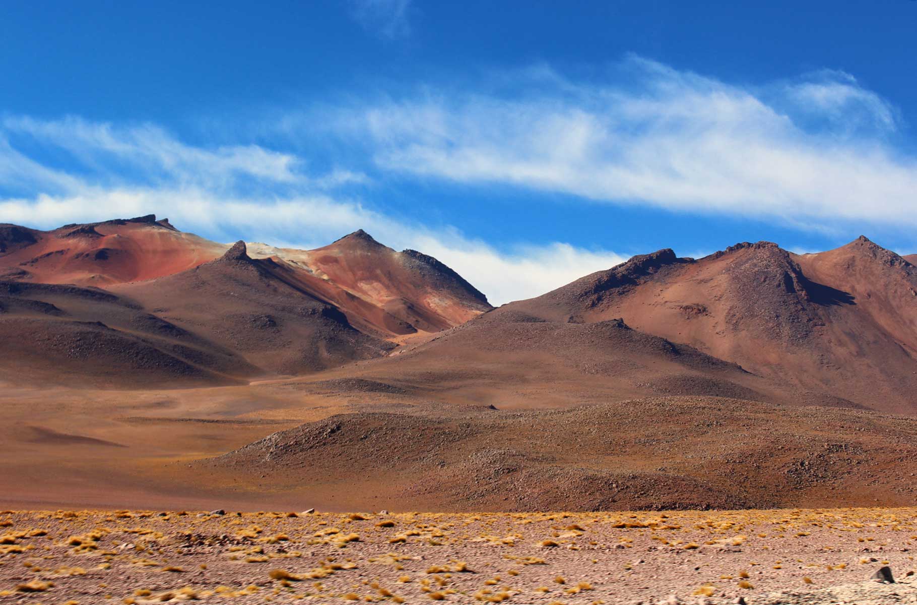 Fotos do Uyuni: Conheça o maior deserto de sal do mundo