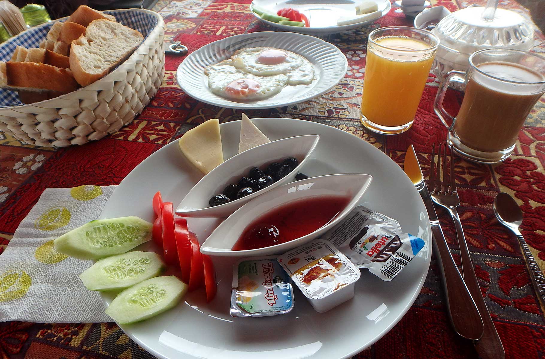 Guia de Viagem Turquia: Tudo que você precisa saber