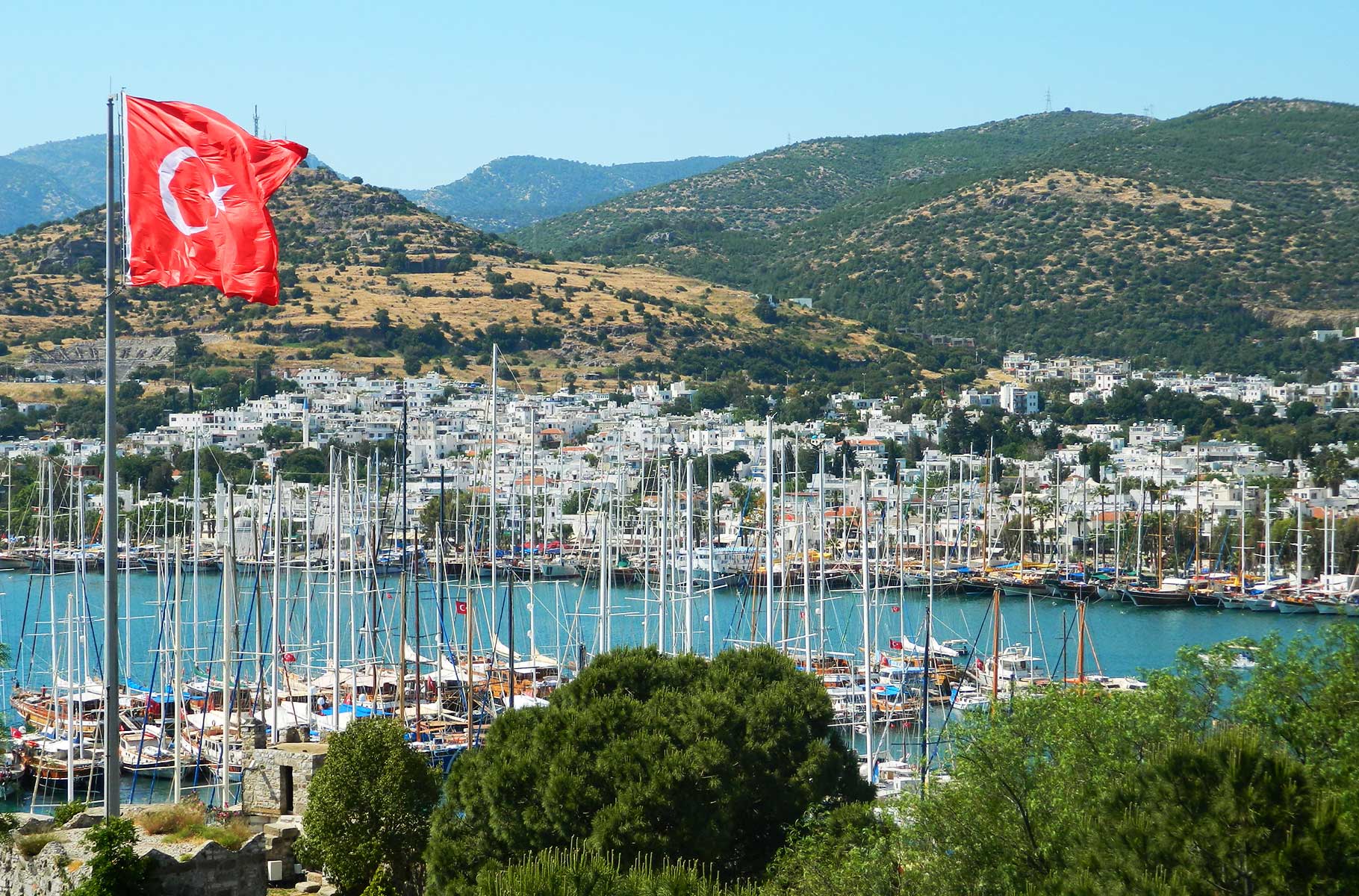 Guia de Viagem Turquia: Tudo que você precisa saber