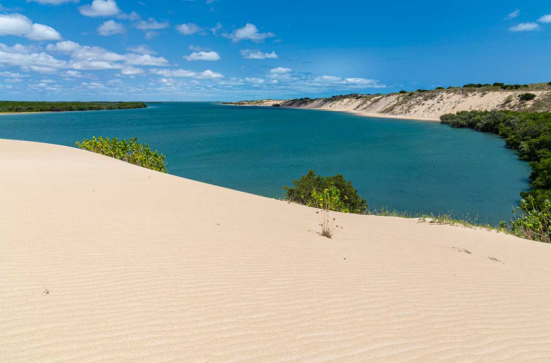 O que fazer em Galinhos: roteiro para 1 ou 2 dias de viagem