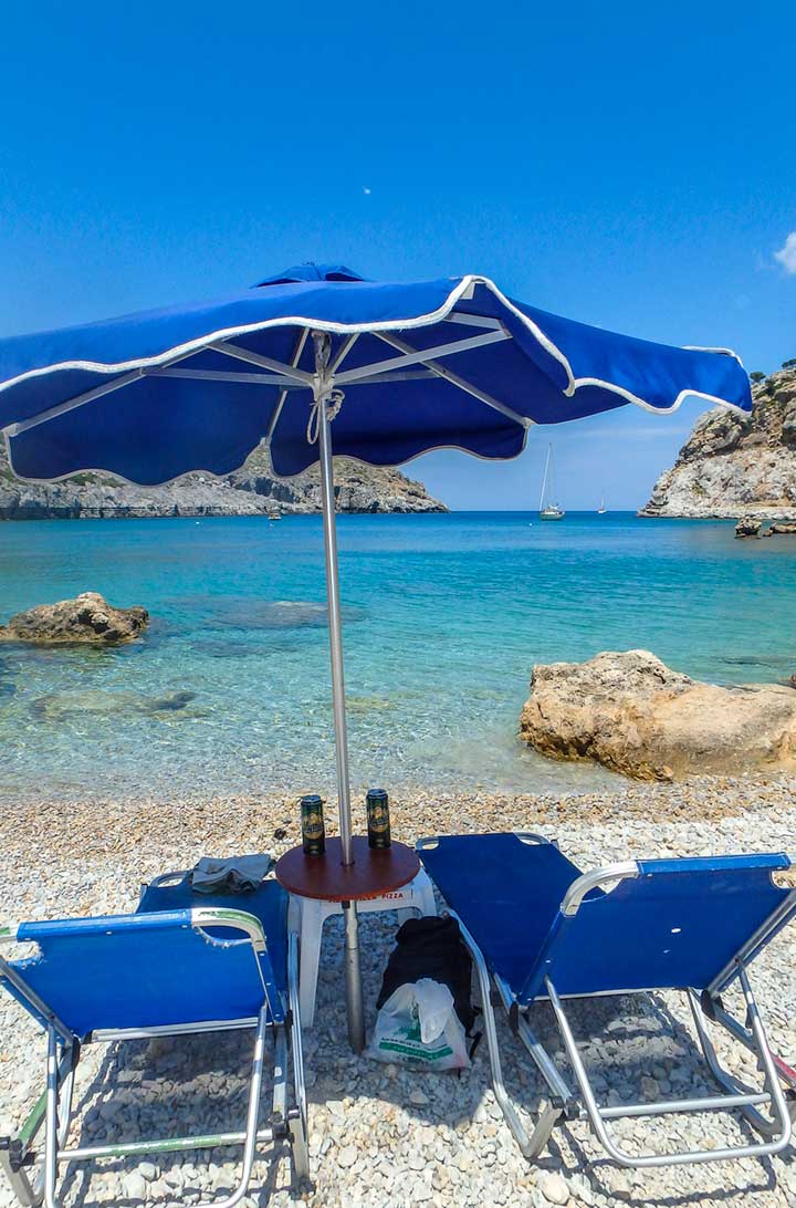 Rhodes: o que fazer em 3 dias, onde ficar e quando ir [com mapas]