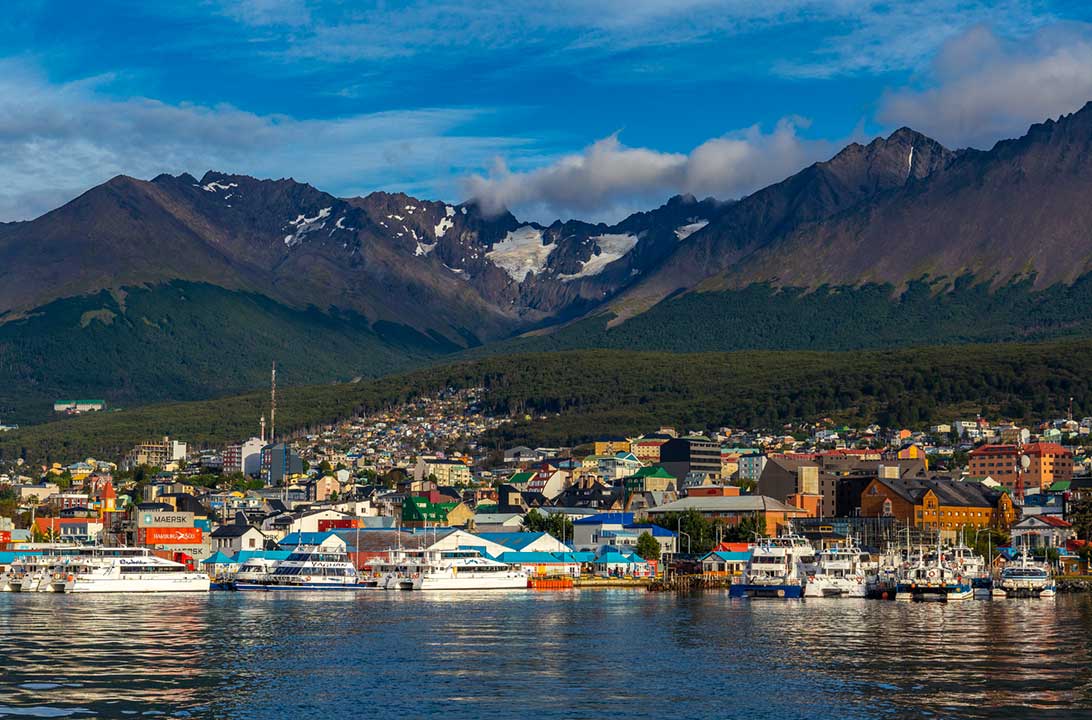 Guia de Viagem Ushuaia: Tudo que você precisa saber