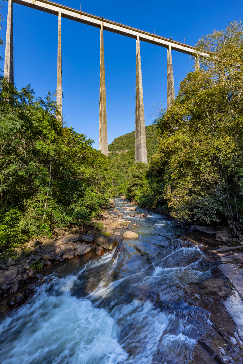 Como visitar a Ferrovia do Trigo – guia completo com mapa!