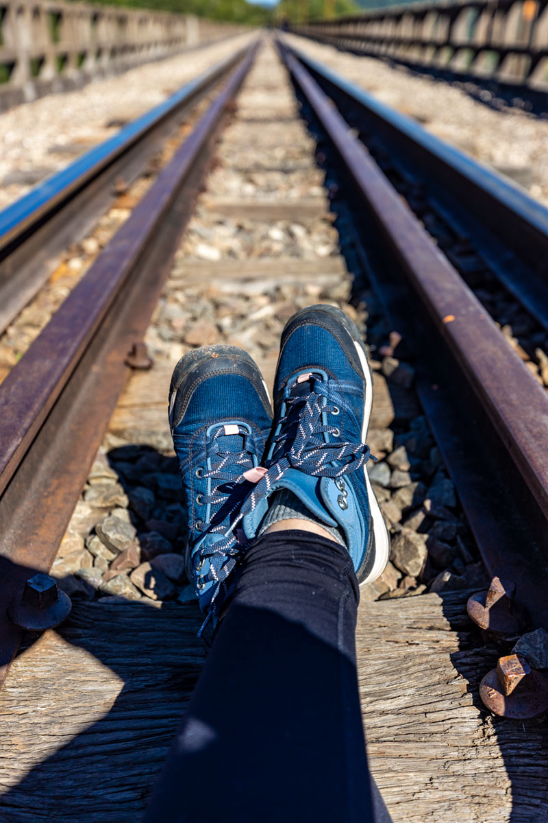 Como visitar a Ferrovia do Trigo – guia completo com mapa!